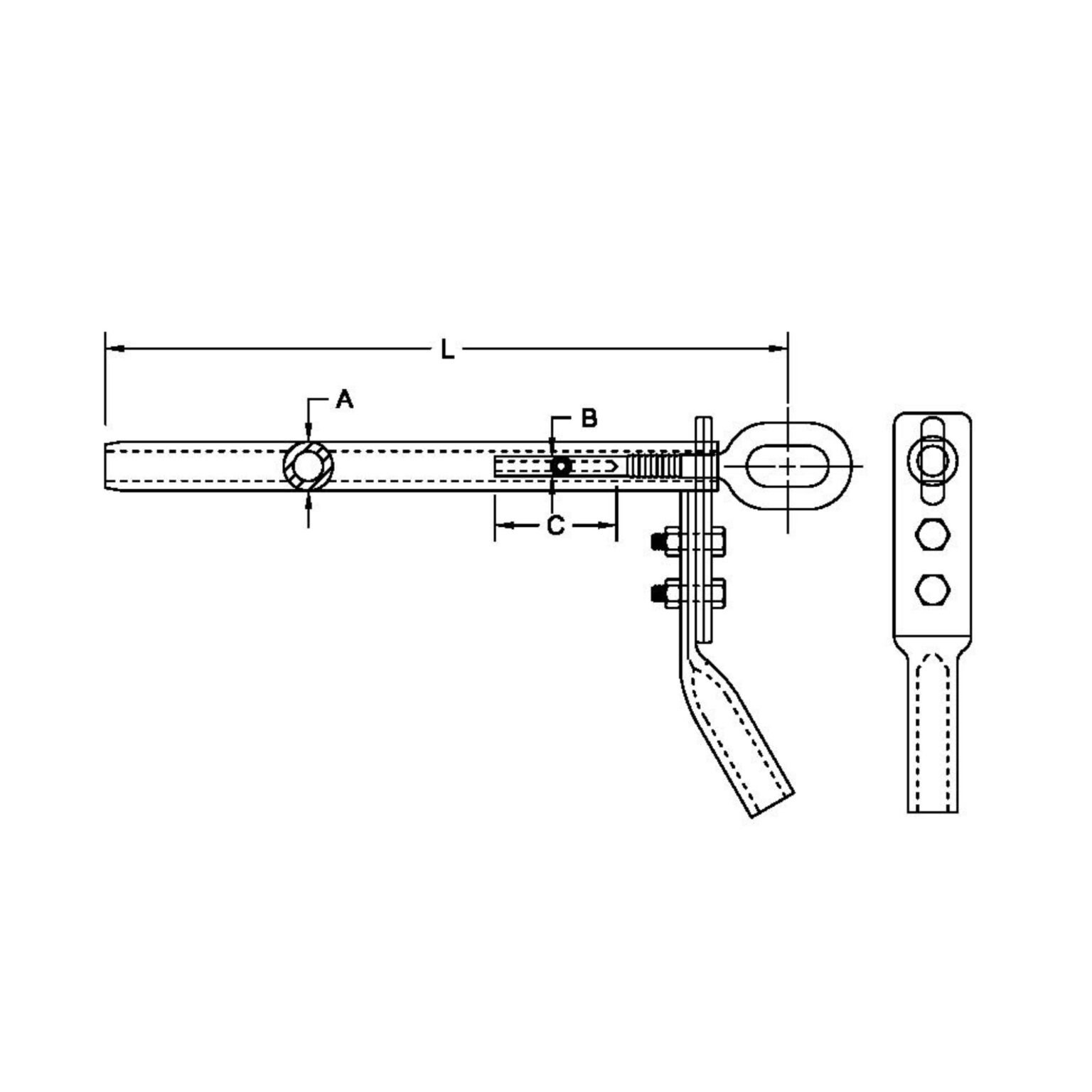 Compression Dead End – Damiano