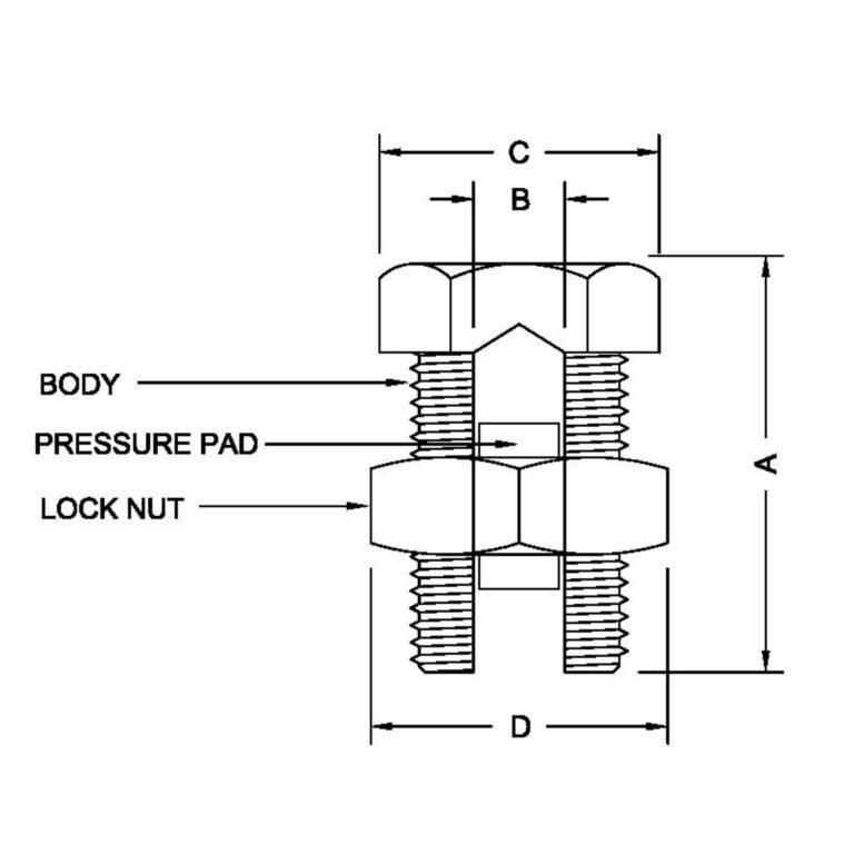 Split bolt line taps – Damiano