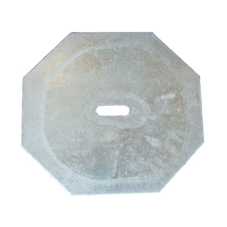 Yoke Plate - Damiano