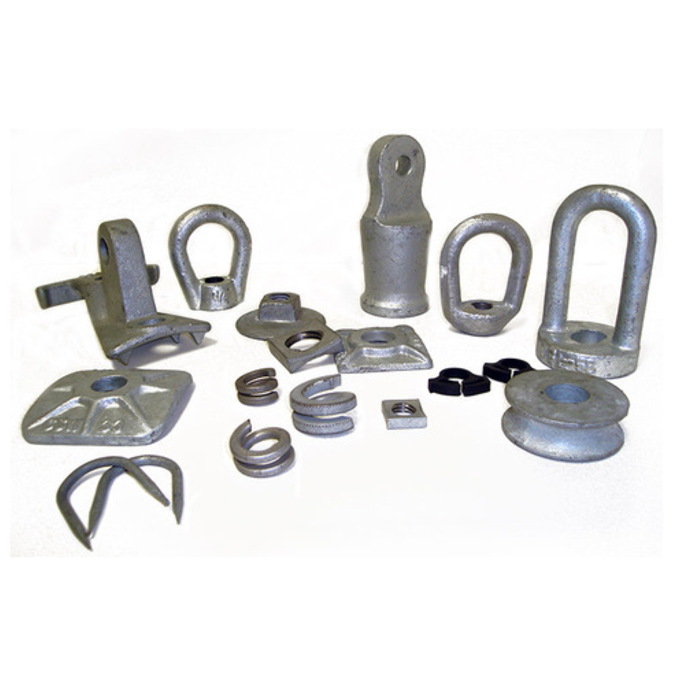 Pole Line Hardware in India – Manufacturer & Supplier